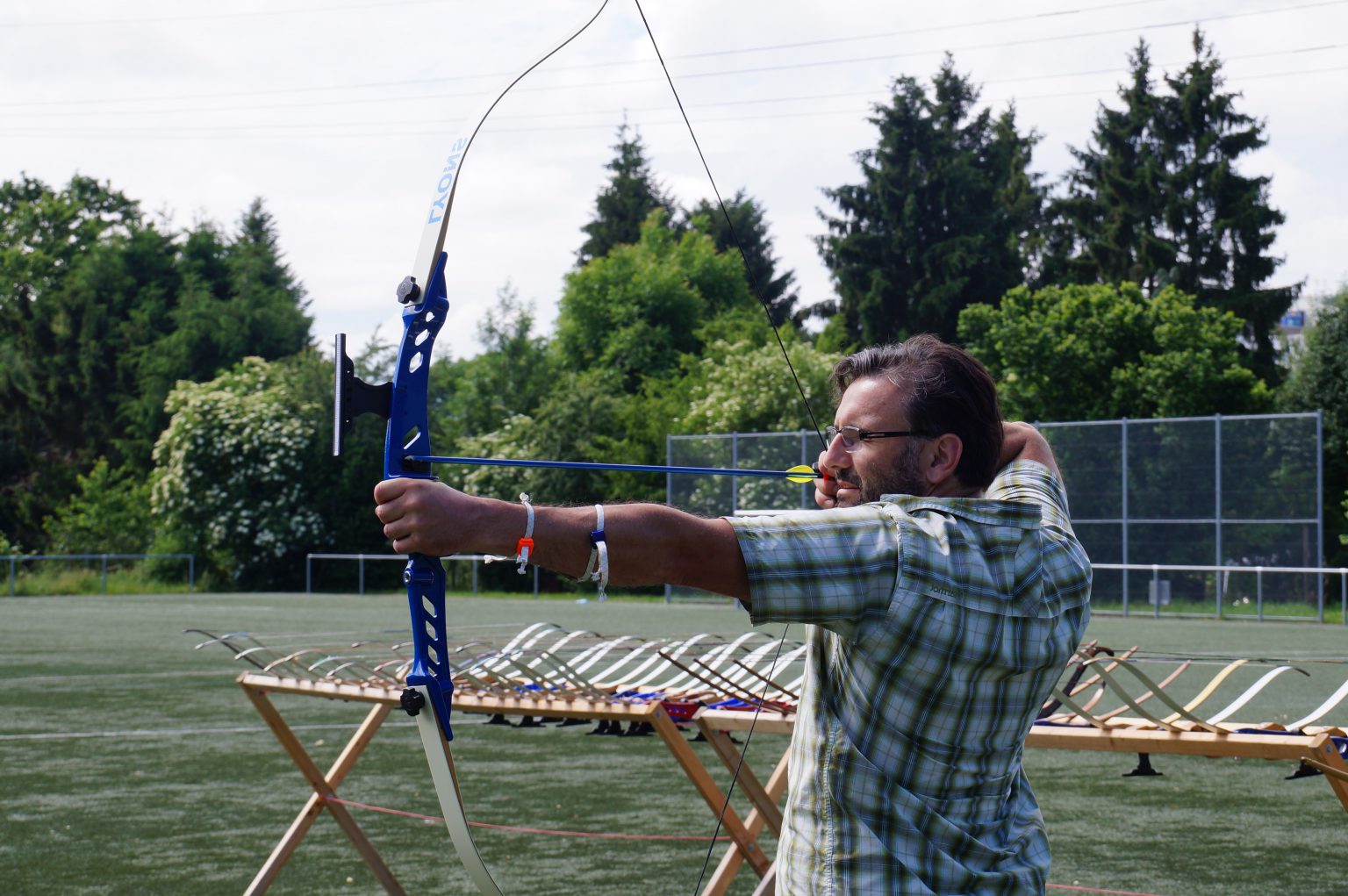 Bogenschießen Stuttgart Bogenevent Bogenparcours