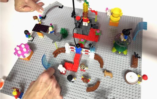 Lego® Serious Play®- Kreativität und Innovation fördern